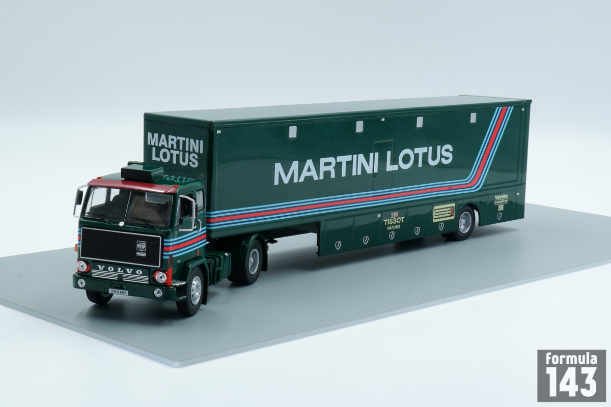 1979 Volvo F88 Martini Racing Team Lotus (F1) – formula143