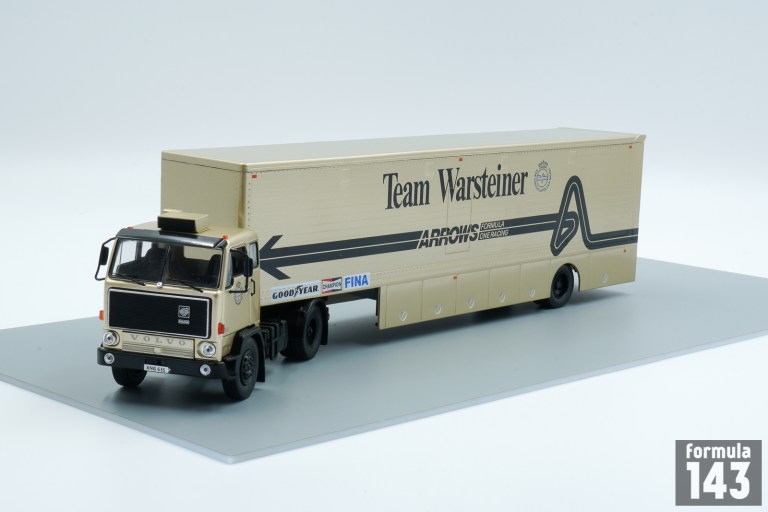 1979 Volvo F89 Team Warsteiner Arrows (F1) – formula143