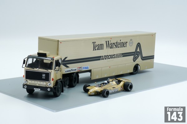 1979 Volvo F89 Team Warsteiner Arrows (F1) – formula143