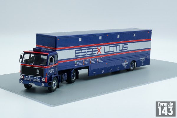1981 Volvo F89 Team Essex Lotus (F1) – formula143