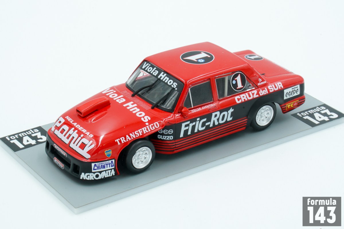 1992 Ford Falcon Aventin – formula143