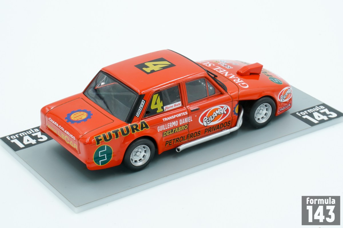 1994 Ford Falcon Ramos – formula143