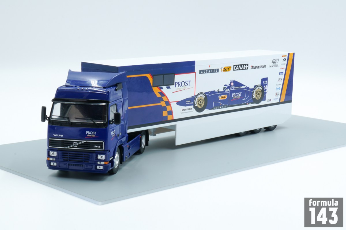 1997 Volvo FH12 Prost Grand Prix (F1) – formula143