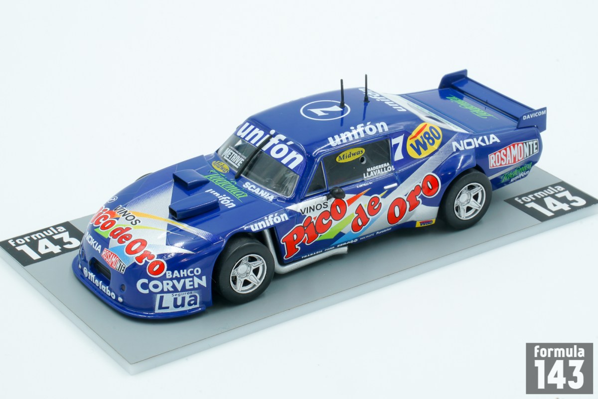 2000 Chevrolet Chevy Ortelli – formula143