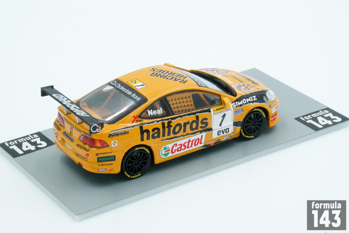 2006 Honda Integra Type-R Neal – formula143