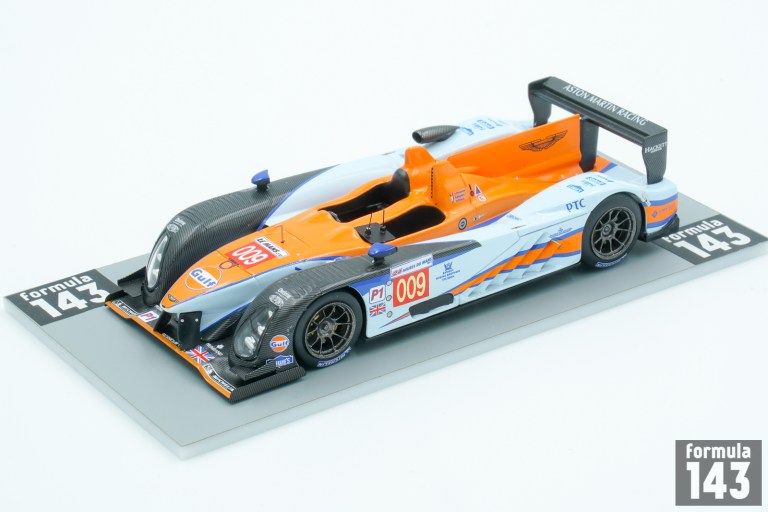 2011 Aston Martin AMR-One Primat / Fernandez / Meyrick – formula143