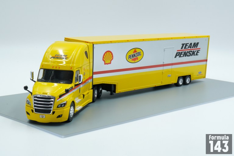 2020 Freightliner Cascadia Team Penske (NASCAR) – formula143