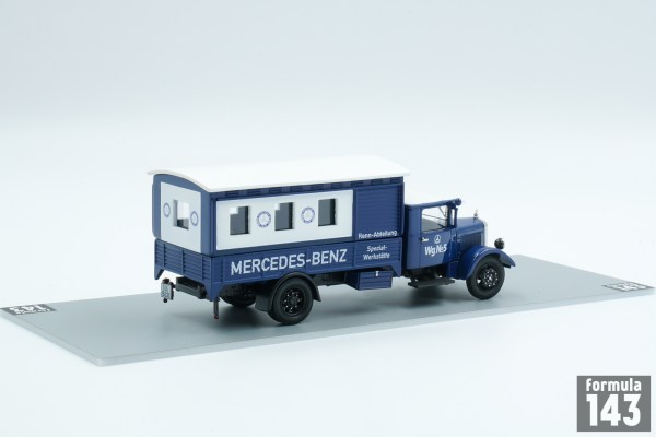 1936 Mercedes-Benz LO2750 – Mercedes-Benz Rennabteilung (Grand Prix ...