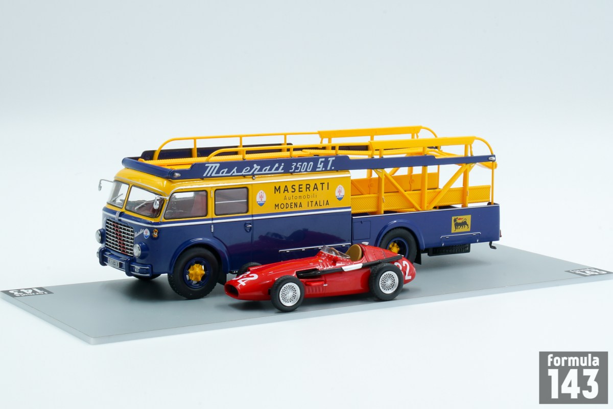 1957 FIAT 642 RN2 Bartoletti – Maserati (F1) – formula143