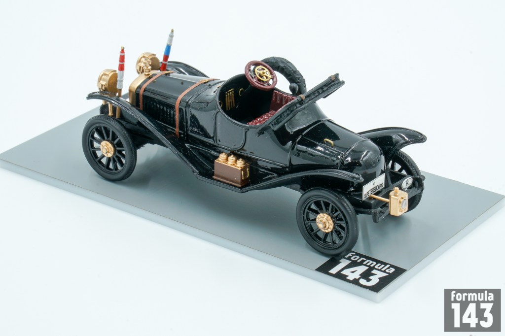 1912 Russo-Balt C24/55 Nagel / Mikhailov – formula143