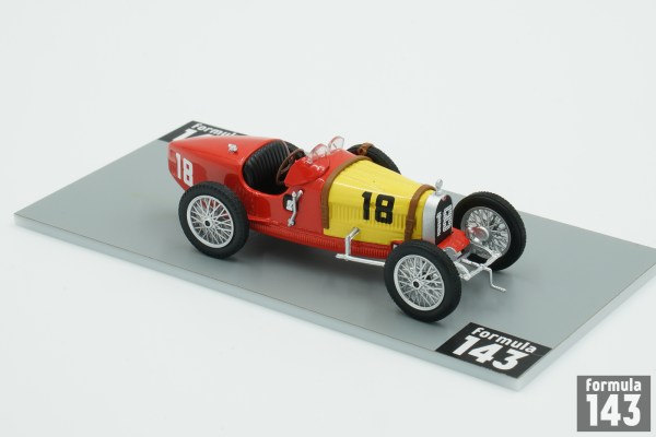 1928 Bugatti T37A Torres – formula143