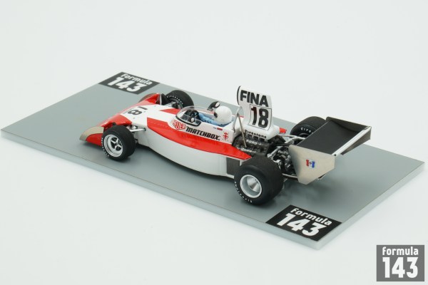 1974 Surtees TS16 Dolhem – formula143