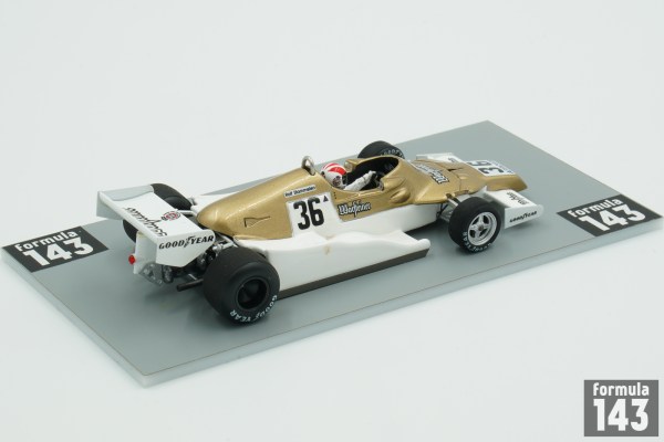 1978 Arrows FA1 Stommelen – formula143