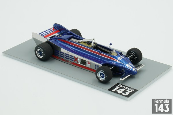 1981 Lotus 88A de Angelis – formula143