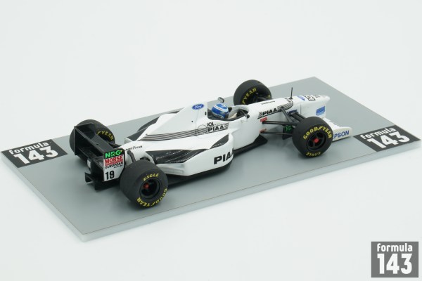 1997 Tyrrell 025 Salo – formula143