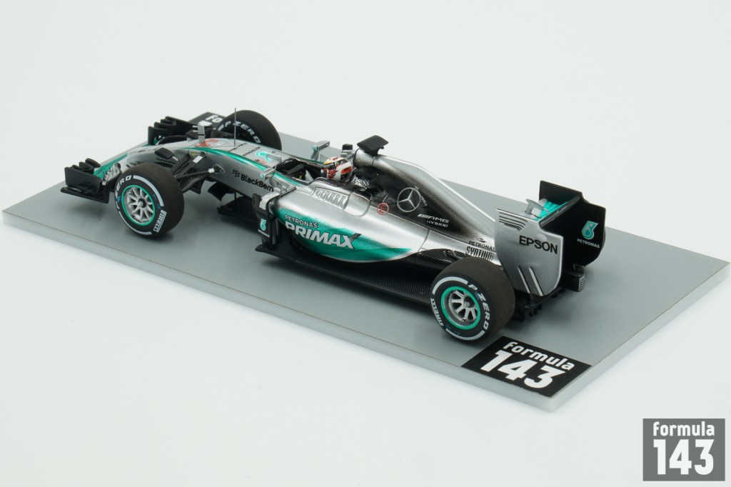 2015 Mercedes F1 W06 Hamilton – formula143