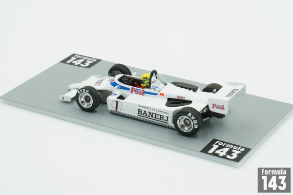 1983 Ralt RT3 Senna – formula143