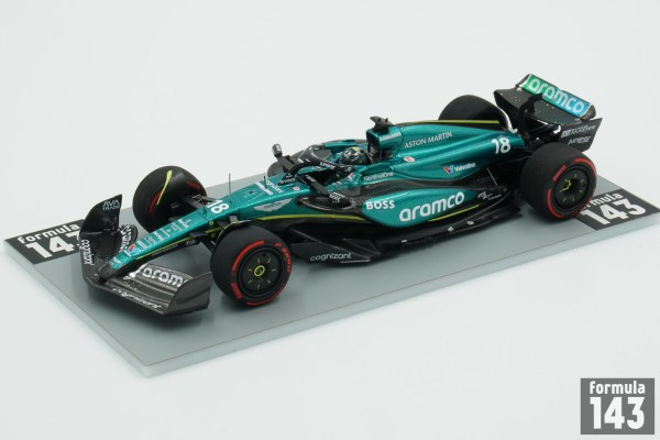 2024 Aston Martin AMR24 Stroll – formula143