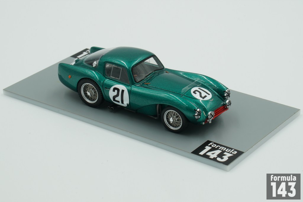 1954 Aston Martin DB3S Coupe Stewart / Whitehead – formula143