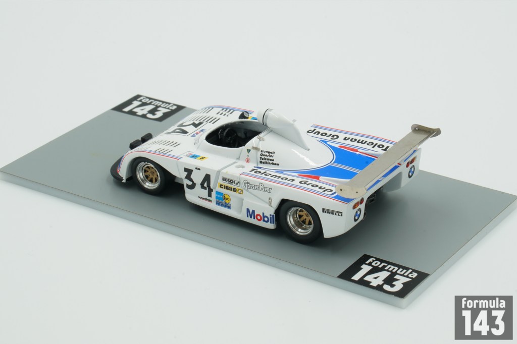 1978 Osella PA6 Quester / Walkinshaw / Dougall – formula143