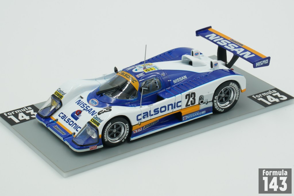 1988 Nissan R88C Hoshino / Wada / Suzuki – formula143