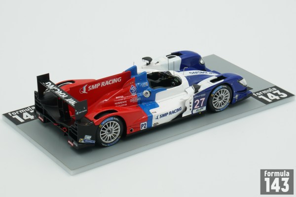 2014 Oreca 03 Zlobin / Ladygin / Salo – formula143