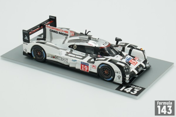 2015 Porsche 919 Hybrid Bamber / Tandy / Hulkenberg – formula143