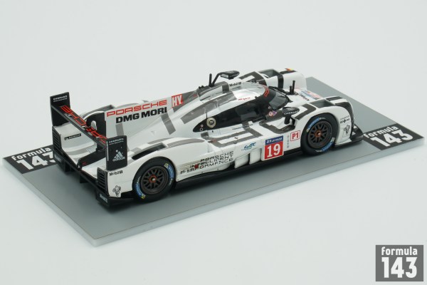 2015 Porsche 919 Hybrid Bamber / Tandy / Hulkenberg – formula143