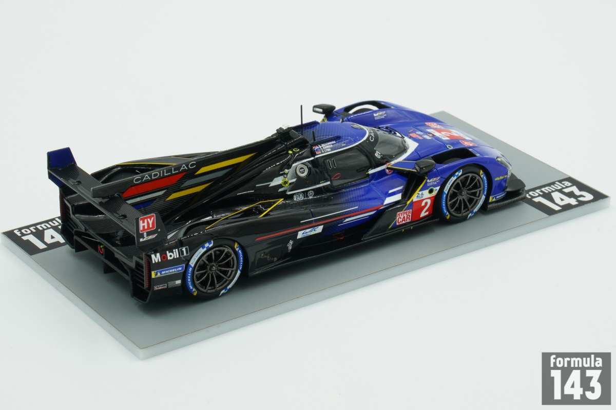 2023 Cadillac V-Series R Bamber / Lynn / Westbrook – formula143